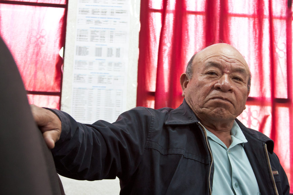 Institucional – Mario Fernando León